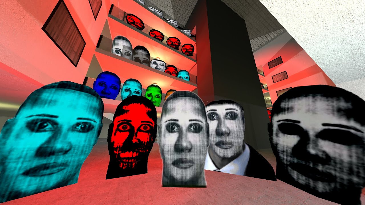Selene Delgado Family Nextbot Gmod - YouTube