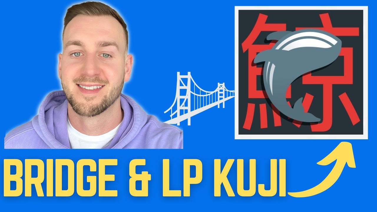KUJIRA ON ARBITRUM HOW TO BRIDGE & LP - YouTube