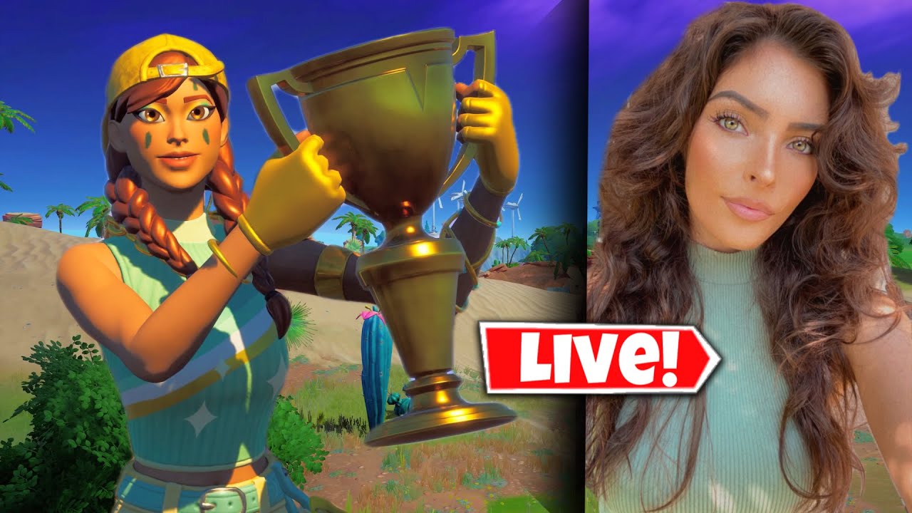 FORTNITE LIVE - CUSTOM games with VIEWERS (on NA-EAST) kill on sight ...