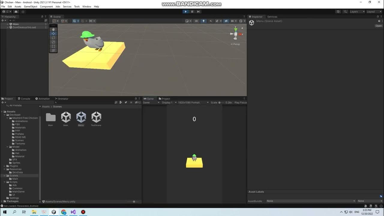 How I make game win animation in my unity3d game tutorial part 2 | Mobile Game Dev | Devlog #18 ...