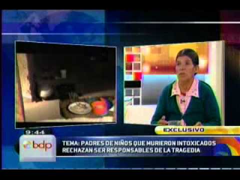 Testimonio en María Roncal, cocinera de Cachachi en Buenos Días Perú ...