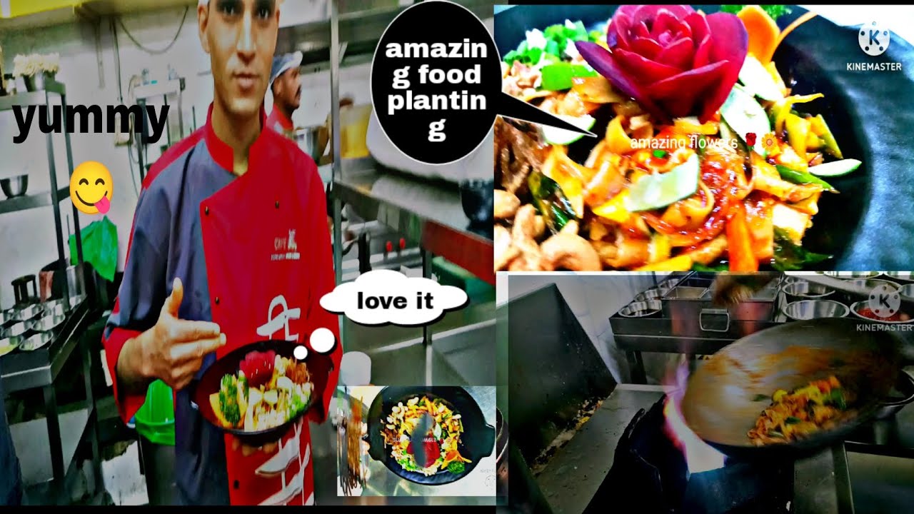 path thai noodle ki recipe 🧑‍🌾 ghar me bhi bnaye path thai noodle asan ...