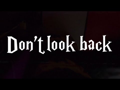 Don’t look back (Short horror Film) - YouTube