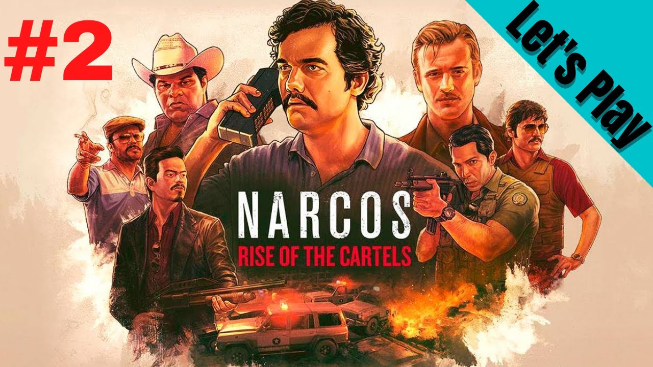 NARCOS : RISE OF THE CARTELS - GAMEPLAY FR #2 - YouTube