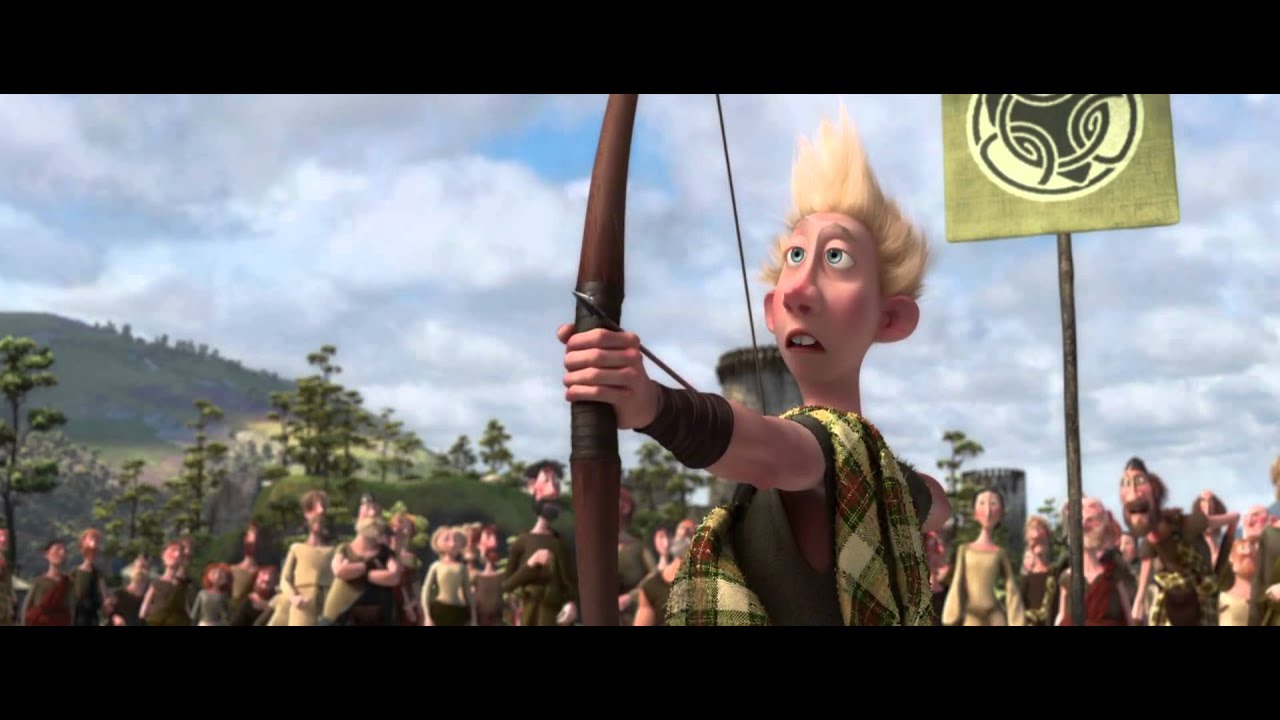 Trailer Phim Brave (Công Chúa Tóc Xù) [HD] - 3dbox.vn - YouTube