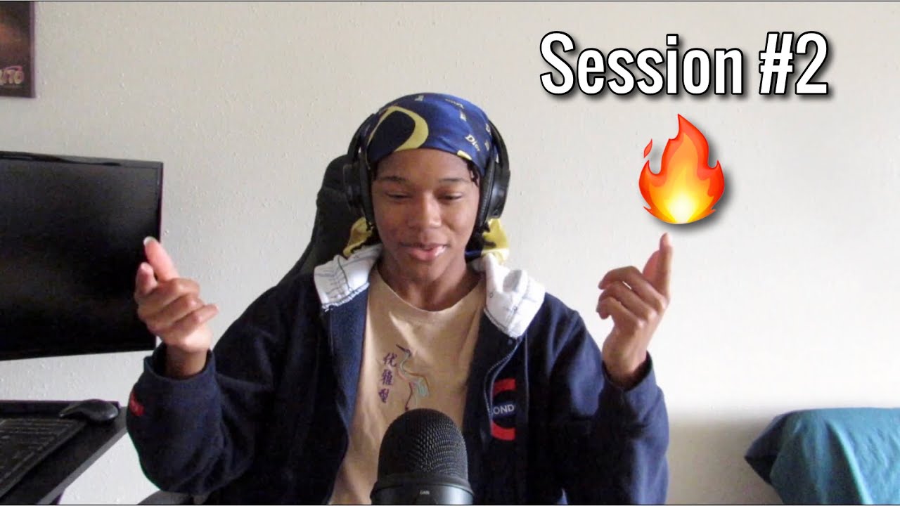 It's Not Complete, but Still Hard | Rap Session #2 - YouTube