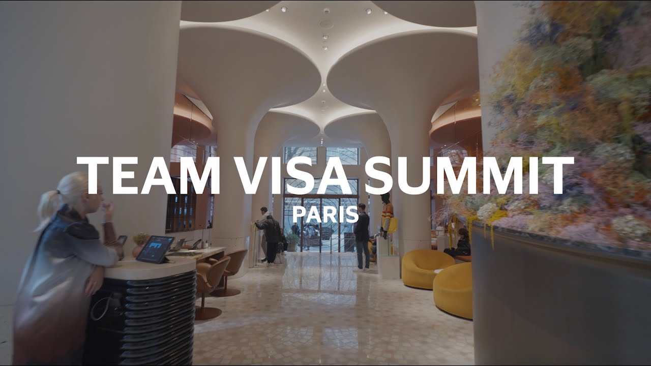 Team Visa Summit | Paris 2024 - YouTube