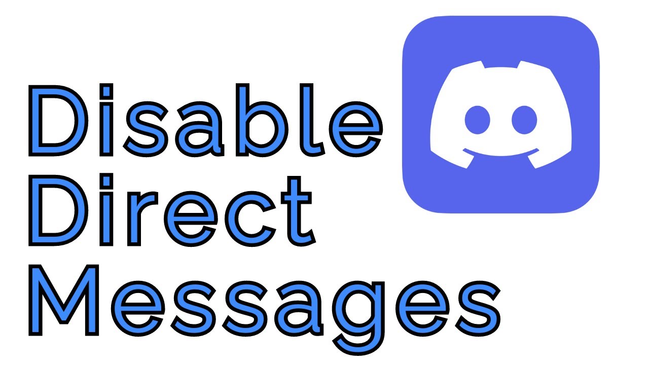 How To Disable Direct Messages On Discord 2023 YouTube how-to-disable-direct-messages-on-discord-2023-youtube