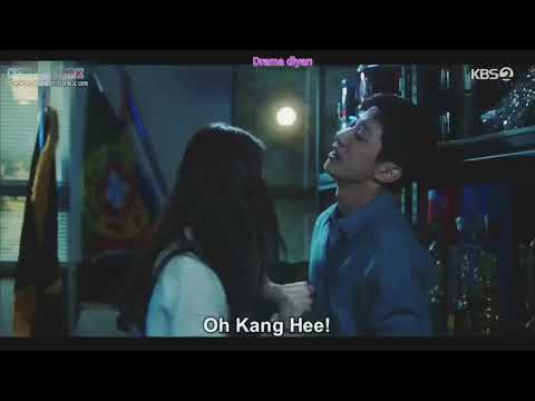 Eğlenceli kore klip// Sevdiği kız için polis okuluna gitti.//