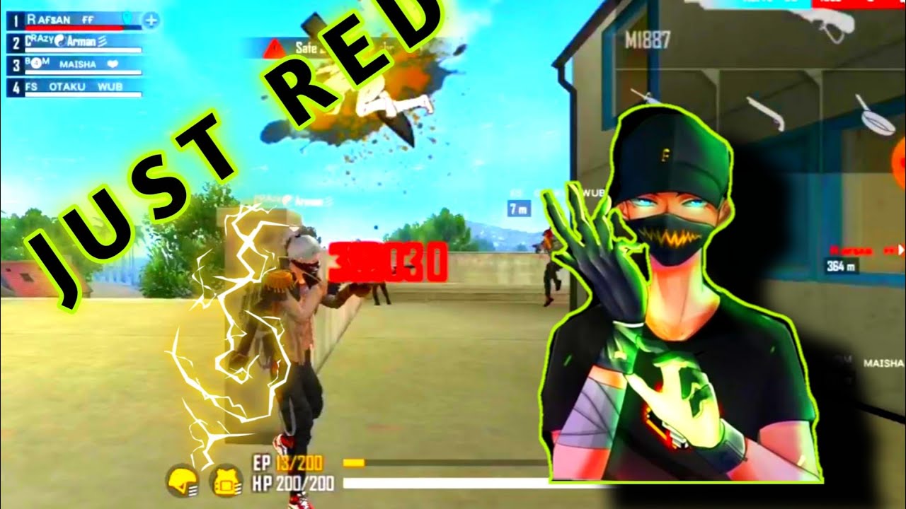 Just Red Everywhere 😱 ️ ️ !! 😍🇧🇩 - YouTube