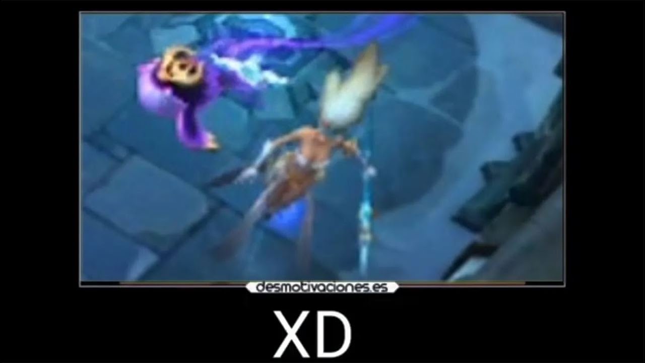 XD | League of legends - YouTube