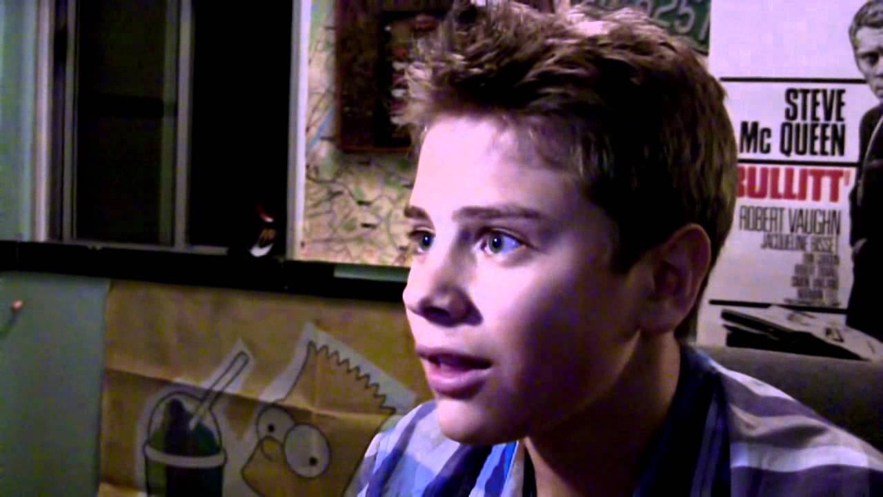 Chadley Bales Pilot Teaser (with Intro) - YouTube