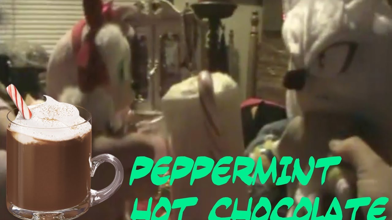 Sonic Chefs - Peppermint Hot Chocolate (REUPLOAD 2016) - YouTube