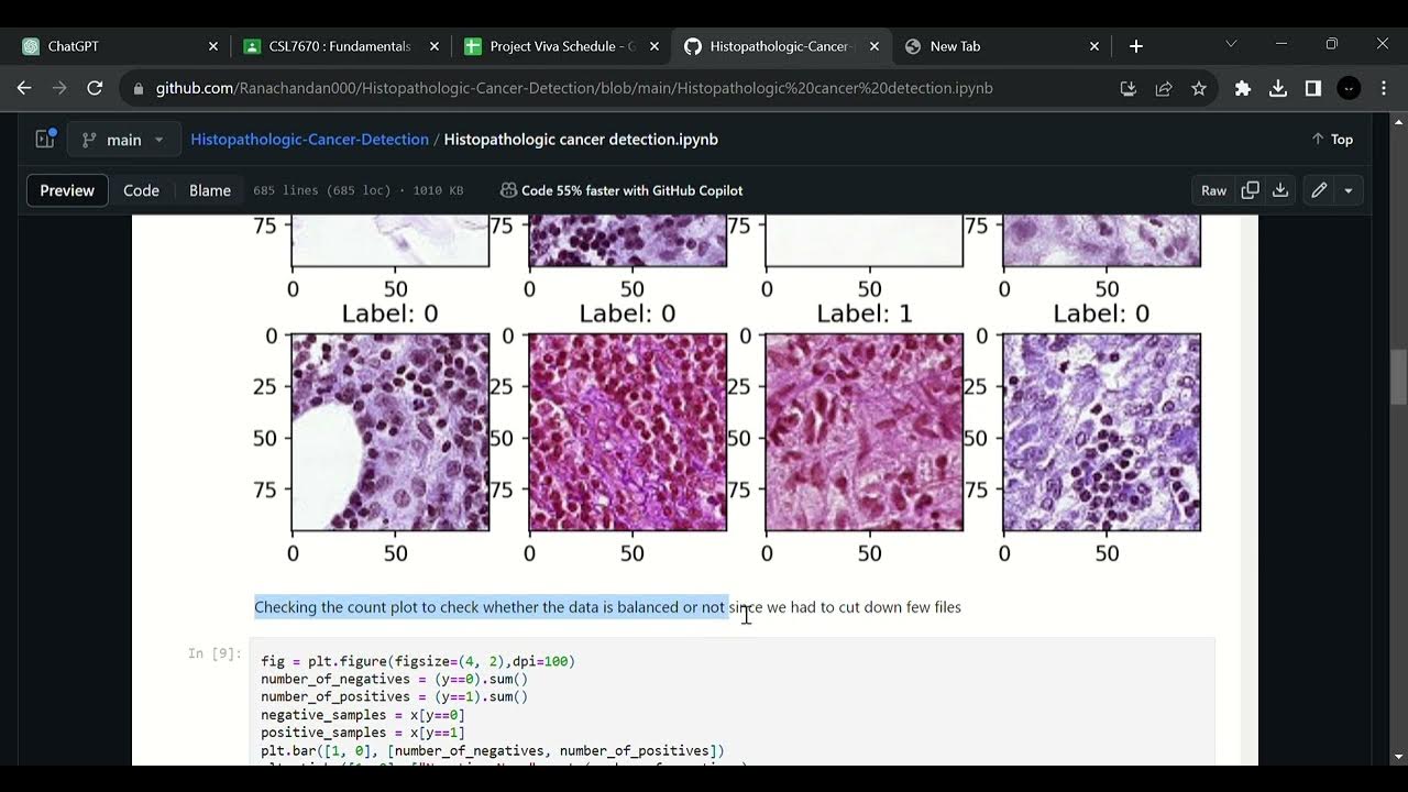 Histopathologic Cancer Detection - YouTube