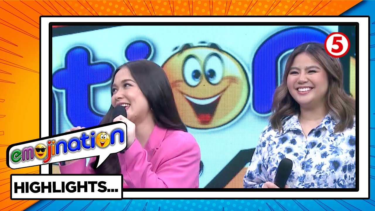 Emojination Episode 7 Season 4 | March 23, 2024 - YouTube