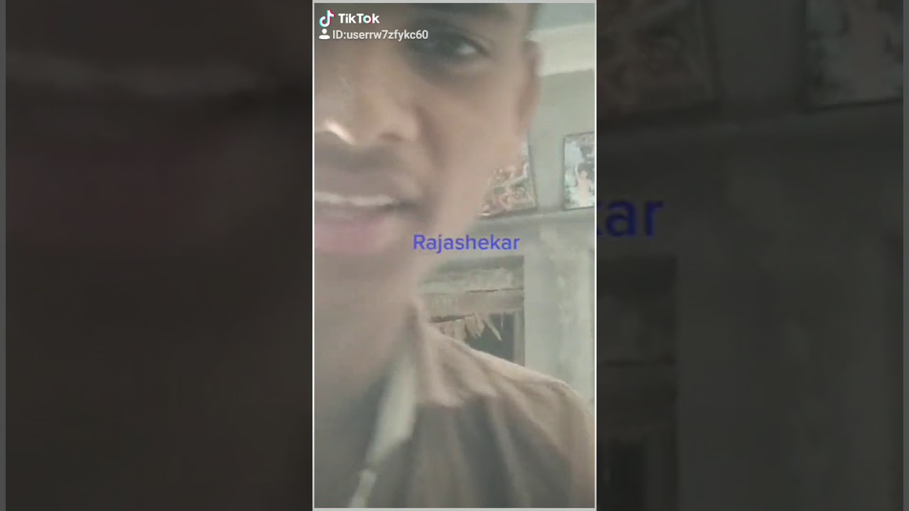 Rajashekar(9) - YouTube