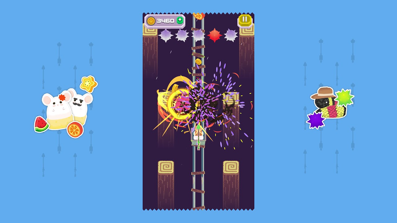 Cuppy Dogs Trailer - YouTube