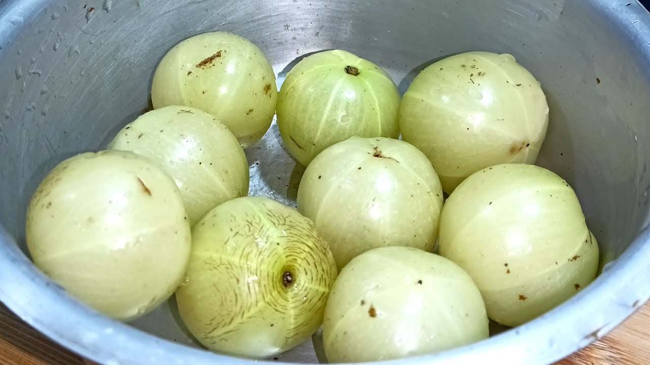 আমলকির মোরব্বা রেসিপি। Amloki Morobba Recipe in Bengali। মোরব্বা রেসিপি ...