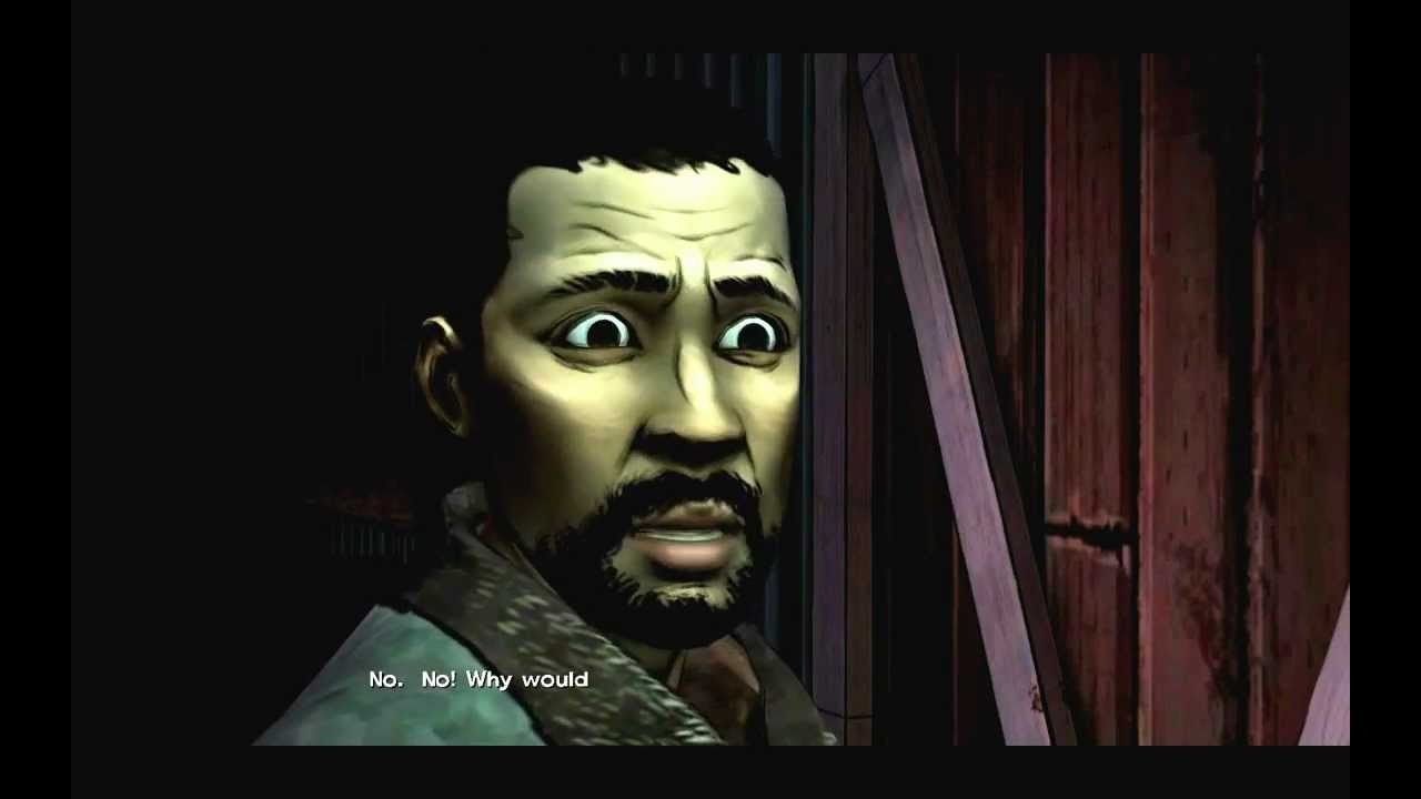Hey. Lee. You know how to pick a lock, right? - YouTube