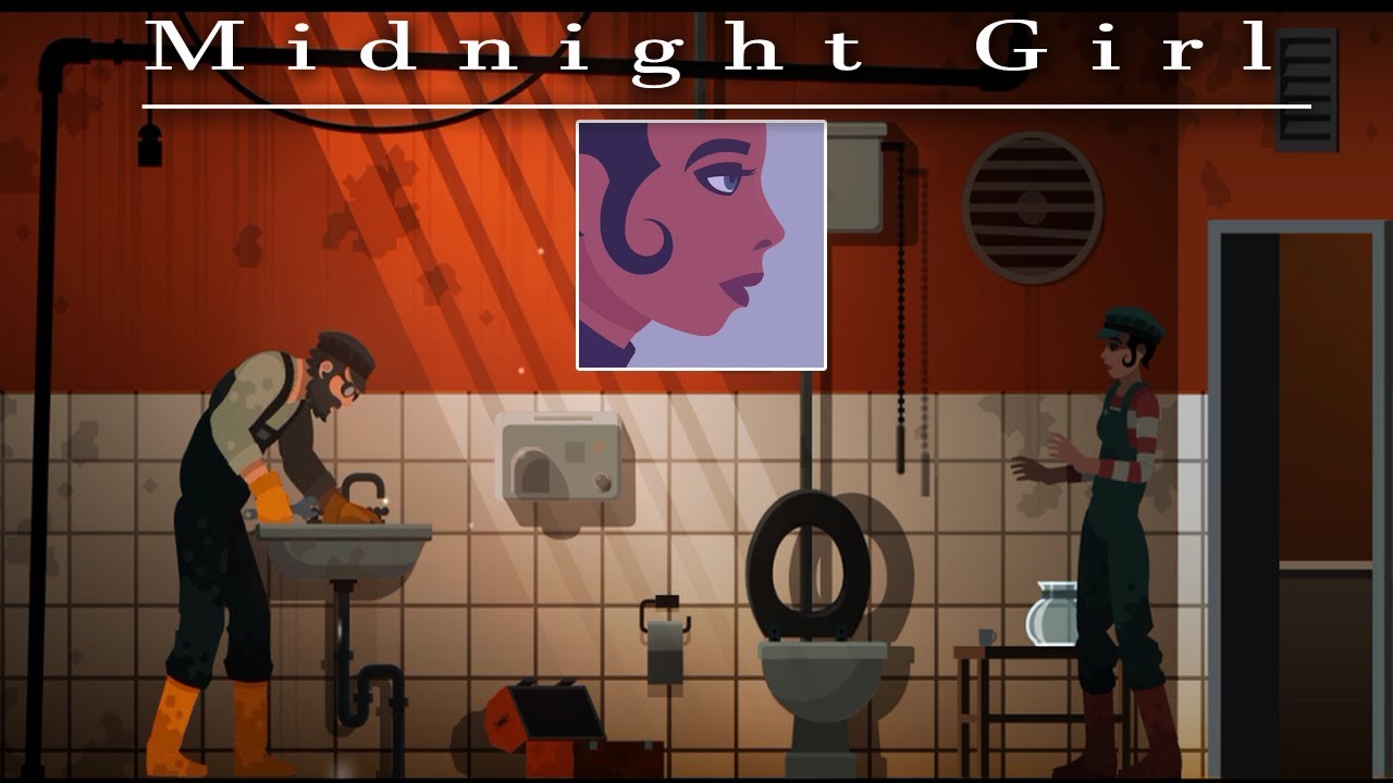 Midnight Girl Chapter 5 | Gameplay Video - YouTube