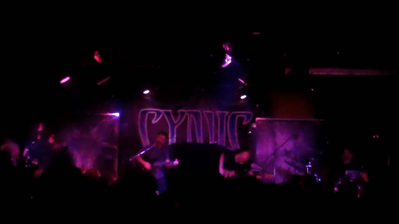 Cynic Live! @ The White Rabbit San Antonio, TX - YouTube