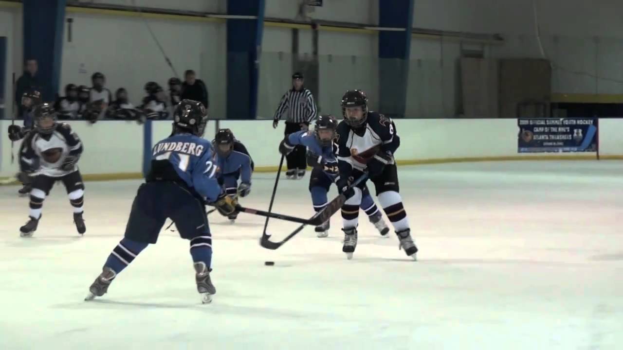 Matthew Frick's Hockey Goal - YouTube