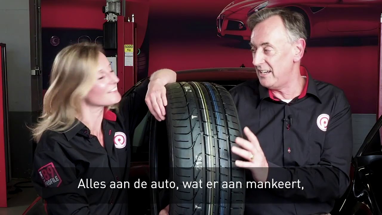 Profile tv commercial met Ron Verkade - YouTube