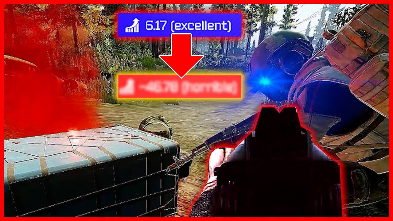 Sweetness of Betrayal - ??? Fence Reputation ESCAPE FROM TARKOV - YouTube