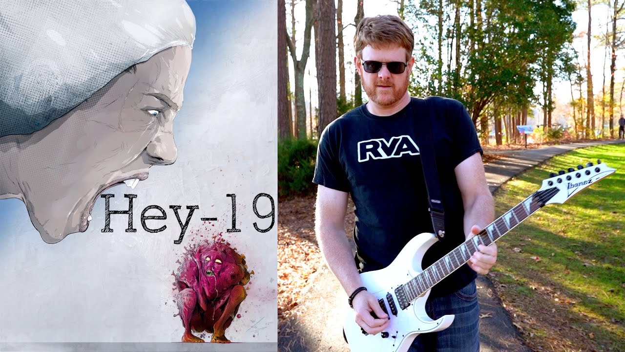 Chris Newcomb - Hey-19 (Official Music Video) - YouTube
