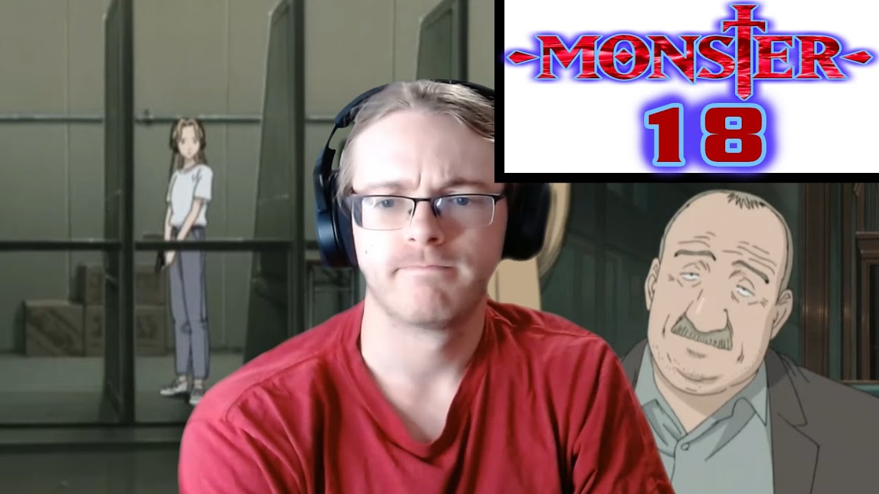 MONSTER CHAPTER 18 | This is so melancholic - YouTube