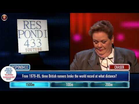 Respondi433 Tries To Beat The Chasers ? - The Chase Ultimate Edition !