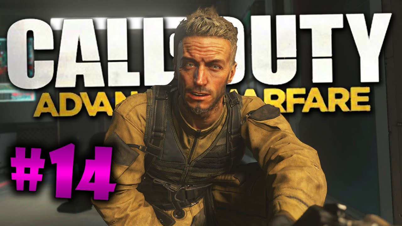 Call of Duty: ADVANCED WARFARE Let's Play (Parte 14) - Campaña Misión ...