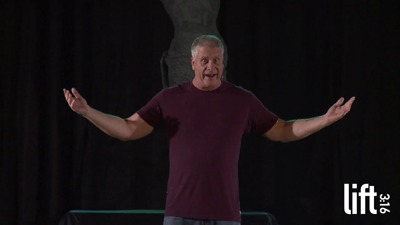 2019 Lift Adult Conference - Sean Forrest - Saturday Night Keynote ...