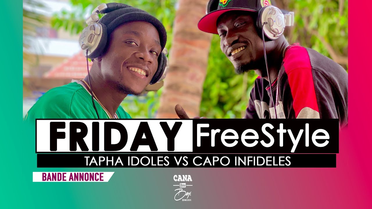 FRIDAY FREESTYLE BANDE ANNONCE - YouTube