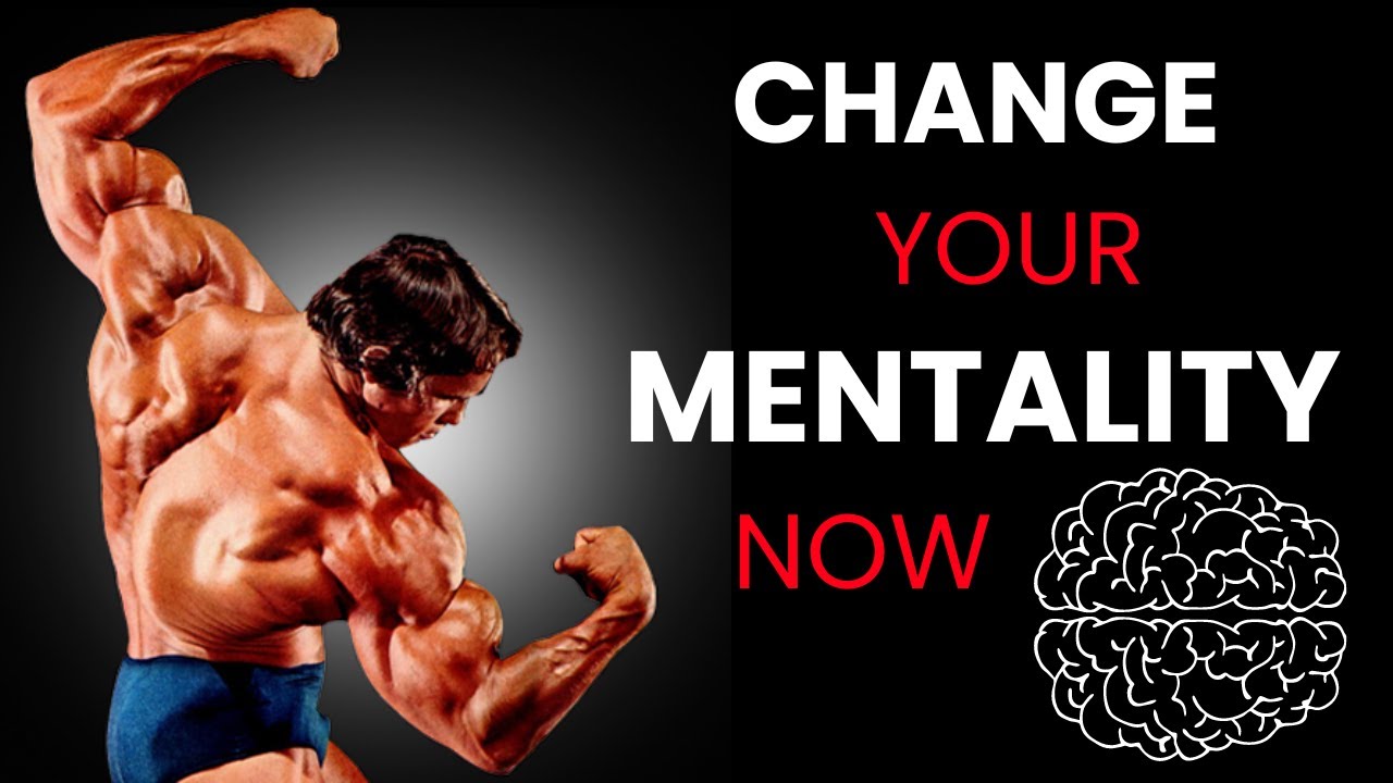 FIX Your MENTALITY l Motivational Speech - YouTube
