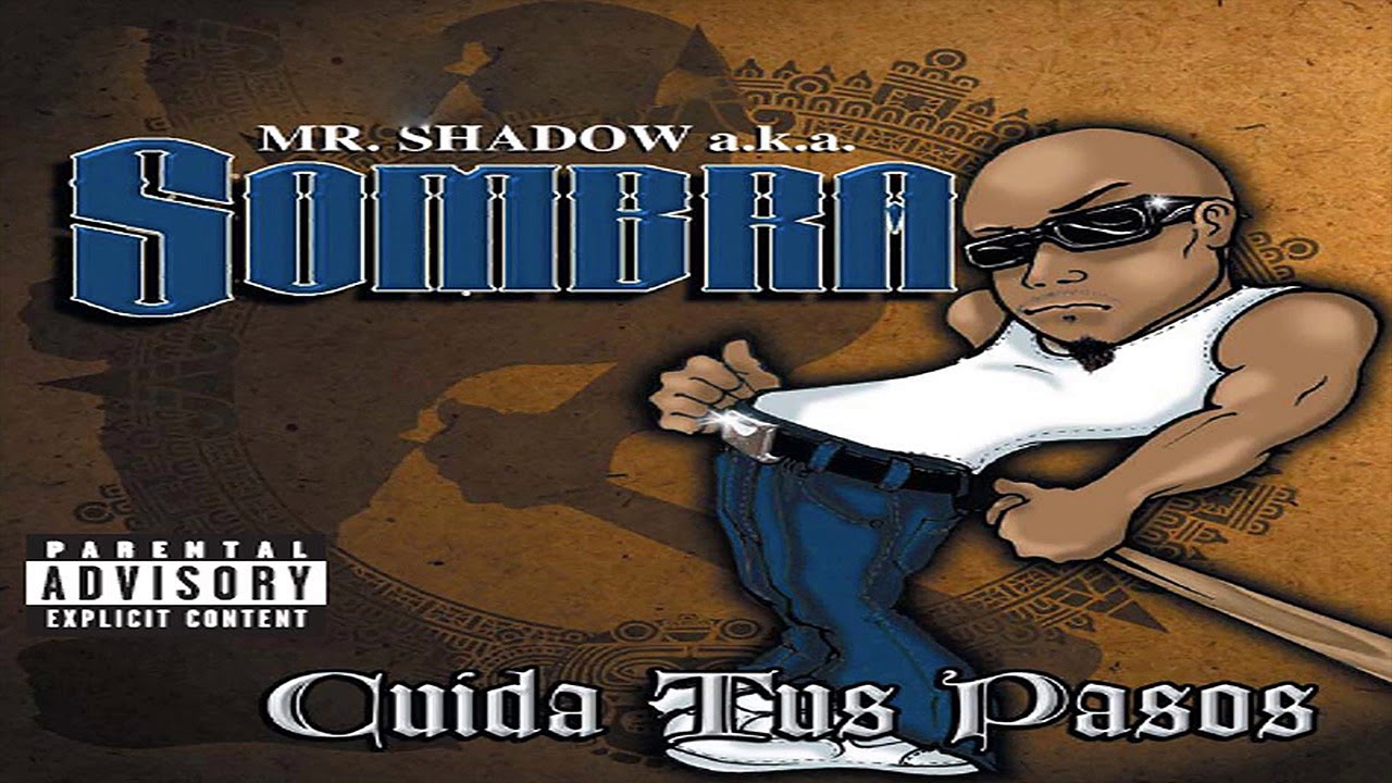 12.- MR. Shadow // Sr. Sombra // Cuida Tus Pasos - YouTube