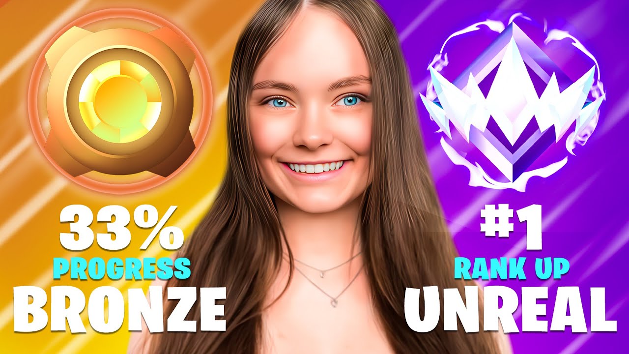 Bronze To Unreal Speedrun - YouTube