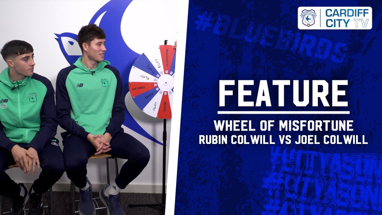 FEATURE | WHEEL OF MISFORTUNE | COLWILL vs COLWILL - YouTube