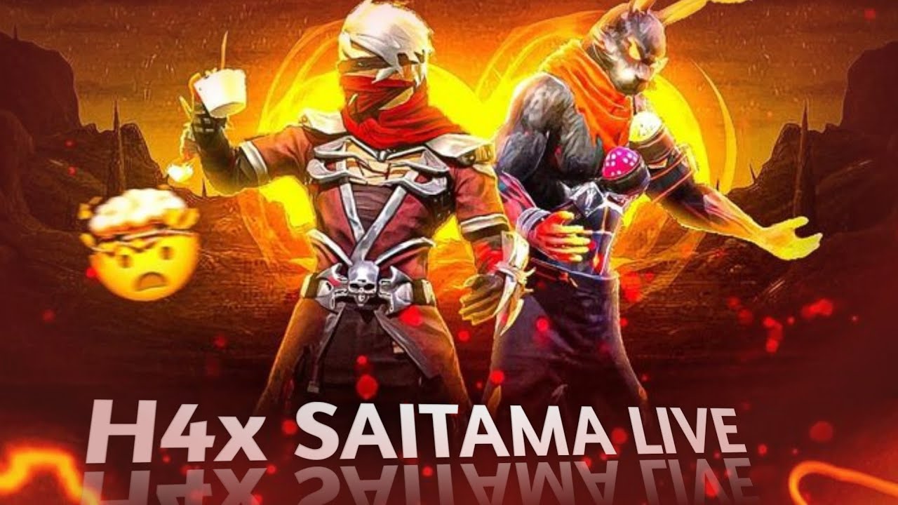 H4x_SAITAMA_live is live - YouTube