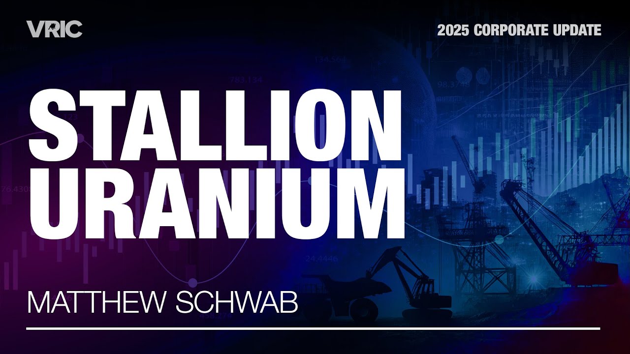 Stallion Uranium Corporate Presentation: VRIC 2025 - YouTube