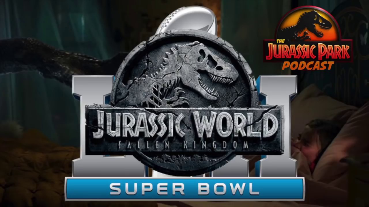 Jurassic World: Fallen Kingdom Trailer #2 Reaction w/ Steven Hurrell ...