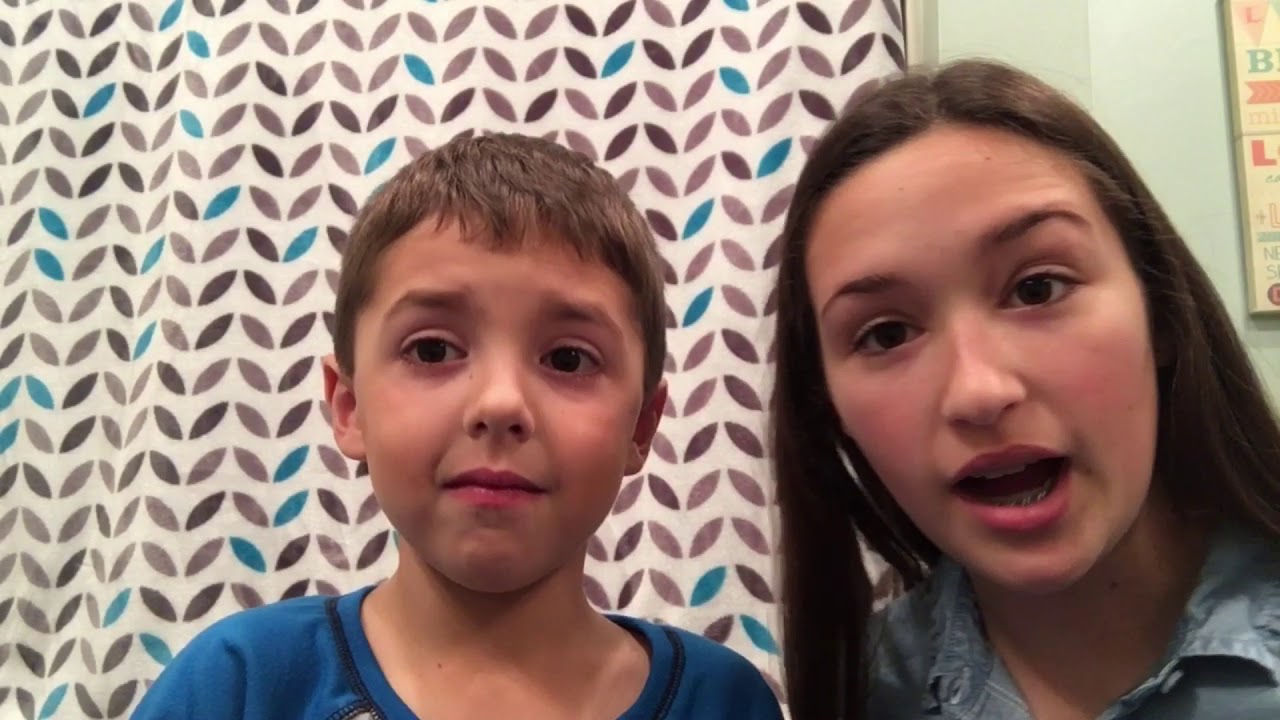 😱I do my brother’s makeup - YouTube