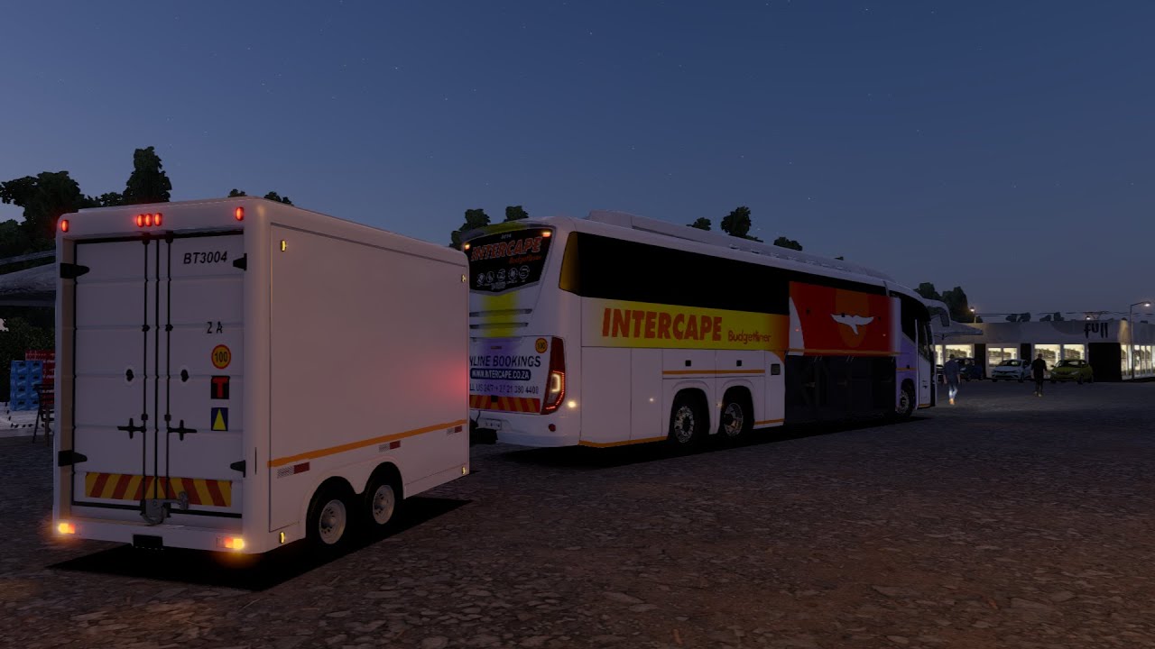 INTERCAPE Budgetliner Trip 2025 - YouTube