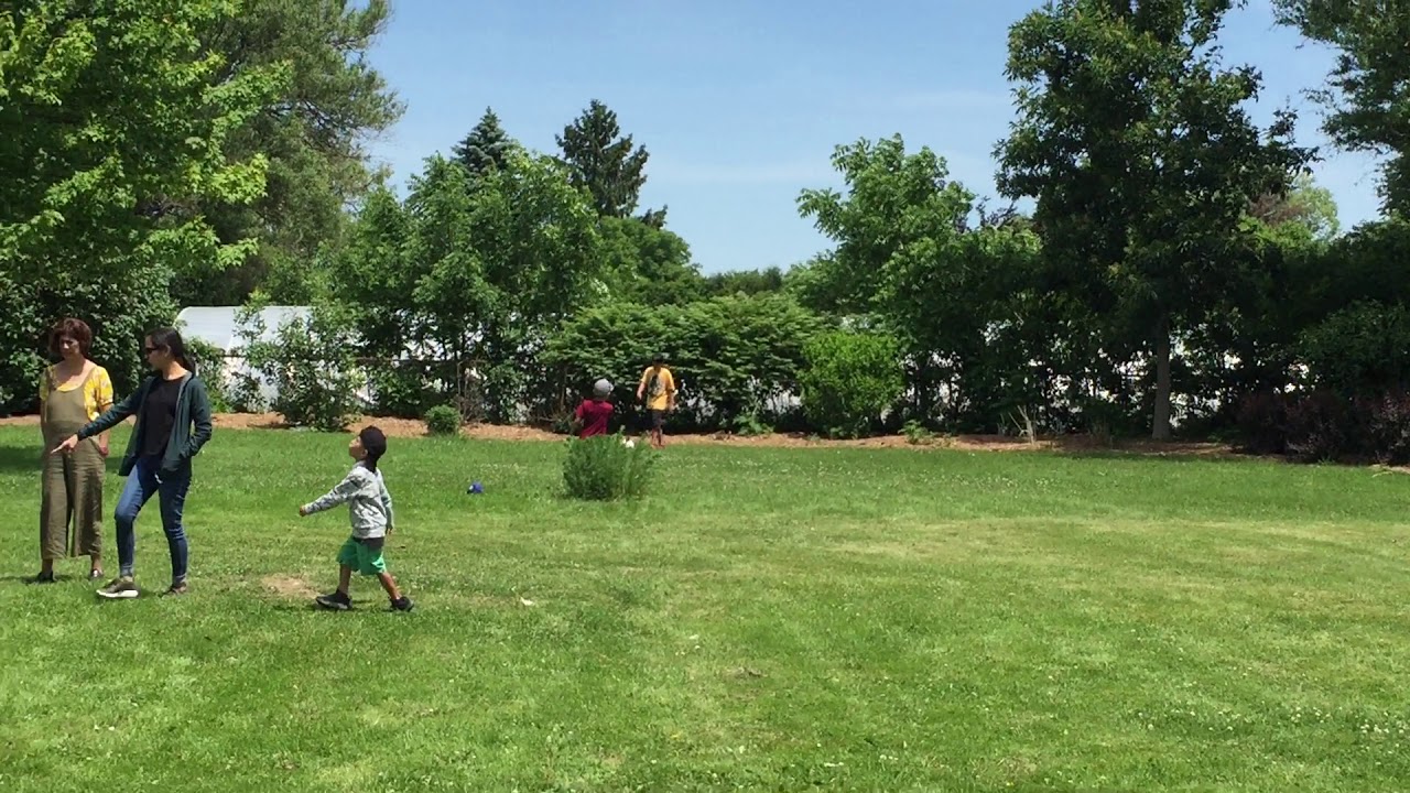 2018 Centennial Park Toronto Canada - YouTube