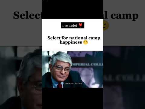national camp // ncc camp / ncc memes // ncc funny video #shorts #ncc # ...