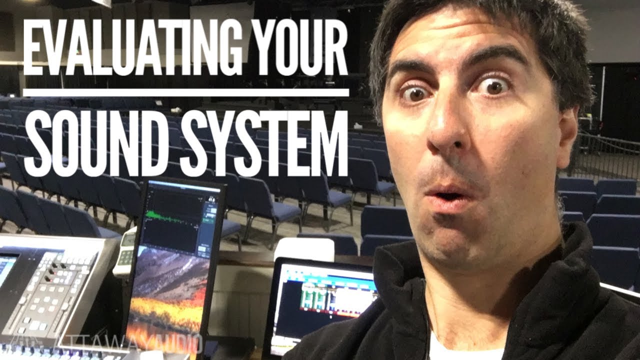 How to Evaluate a Live Sound System - YouTube