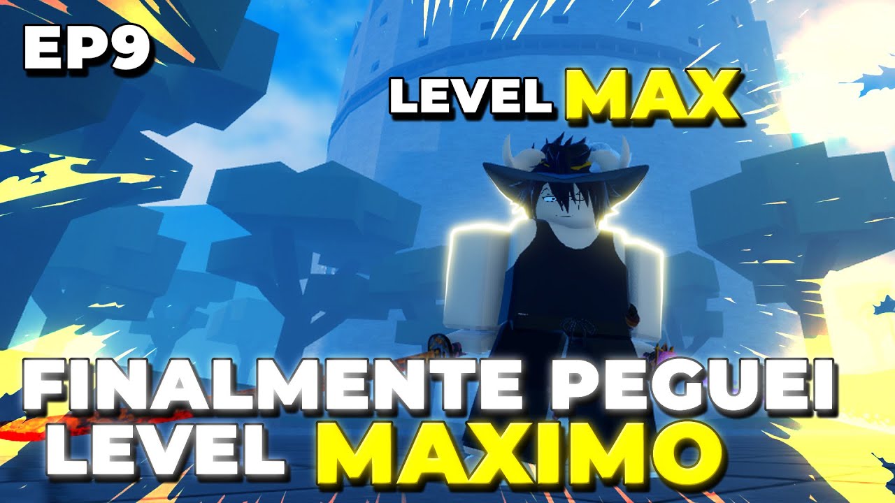 FINALMENTE PEGUEI LEVEL MAXIMO NO GRAND PIECE ONLINE!! [MELHOR ESPADACHIM - GPO] #roblox # ...