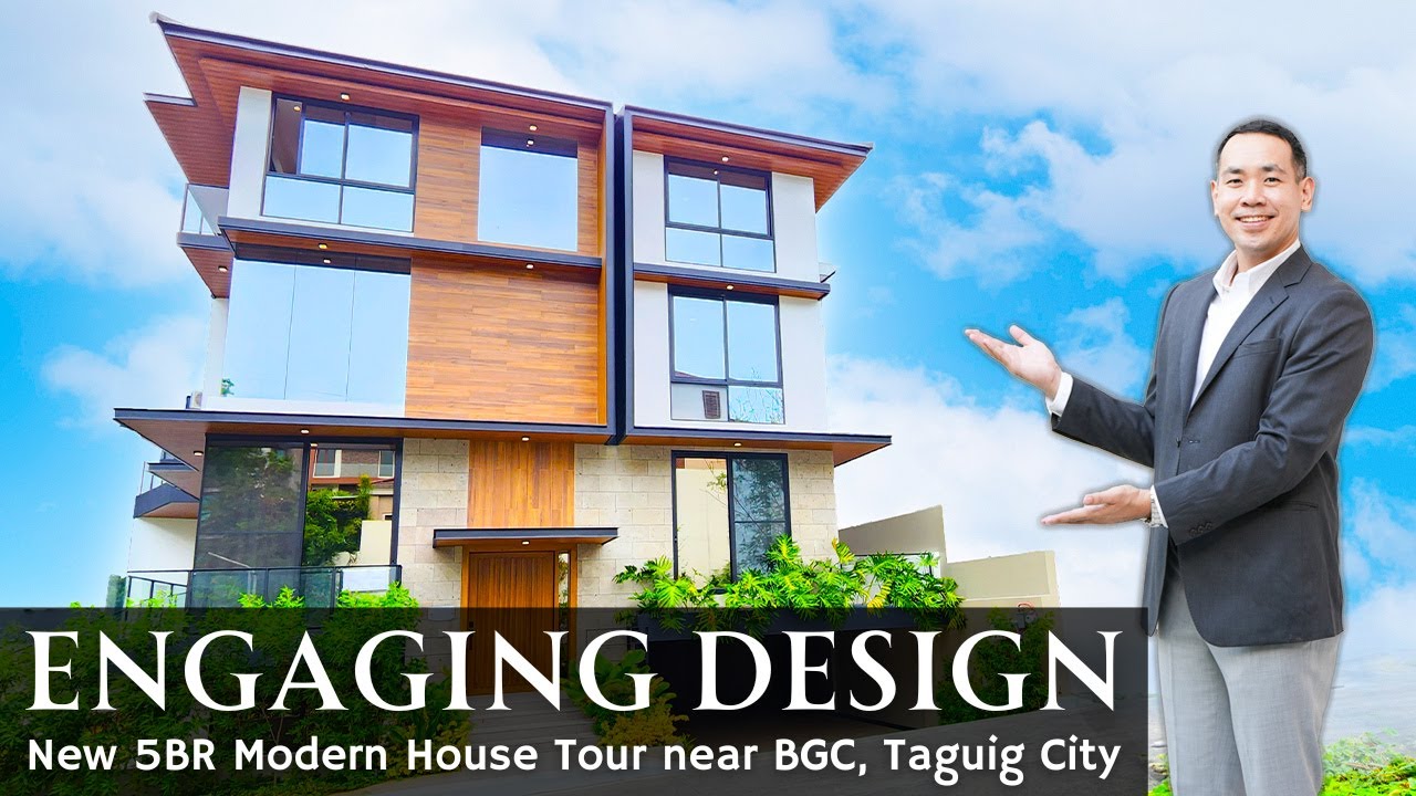 House Tour T5 • "Live near BGC and Makati!" CORNER McKinley Hill Taguig ...