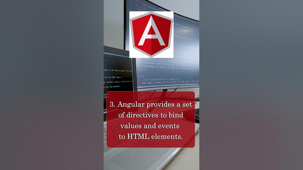 Five points on Angular HTML DOM. #angular #angular_dom #shorts - YouTube