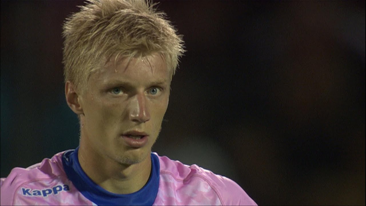 Goal Daniel WASS (17') - Evian TG FC - Girondins de Bordeaux (2-3 ...